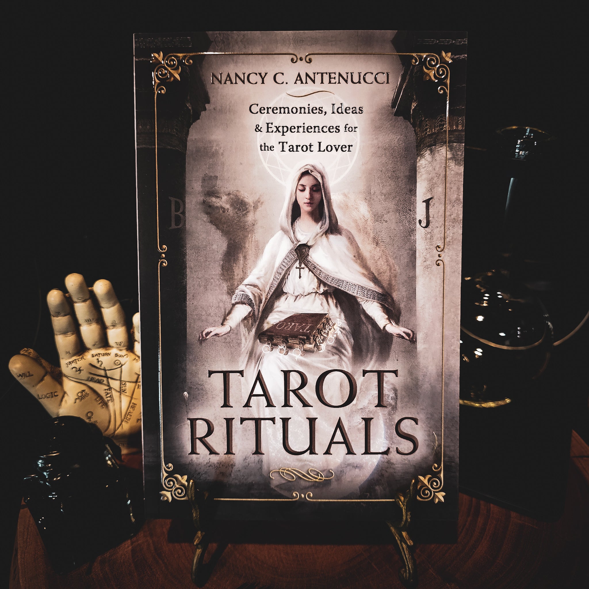 Tarot Rituals – The Inkwell Emporium