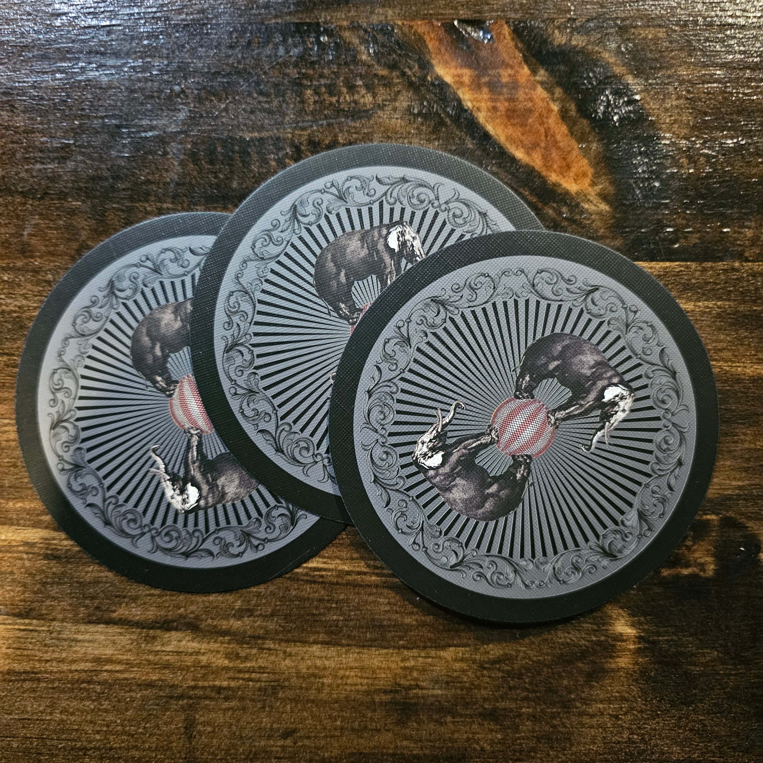 Inky Cap Coven – The Inkwell Emporium